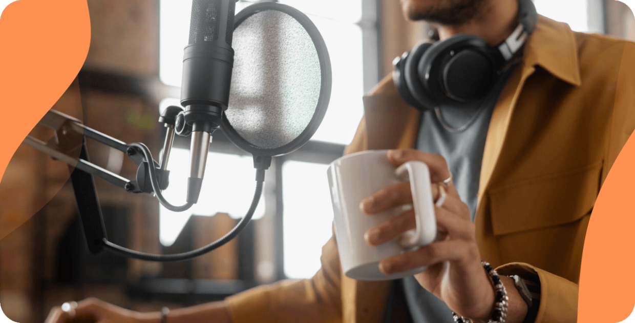 How to make a good radios show
