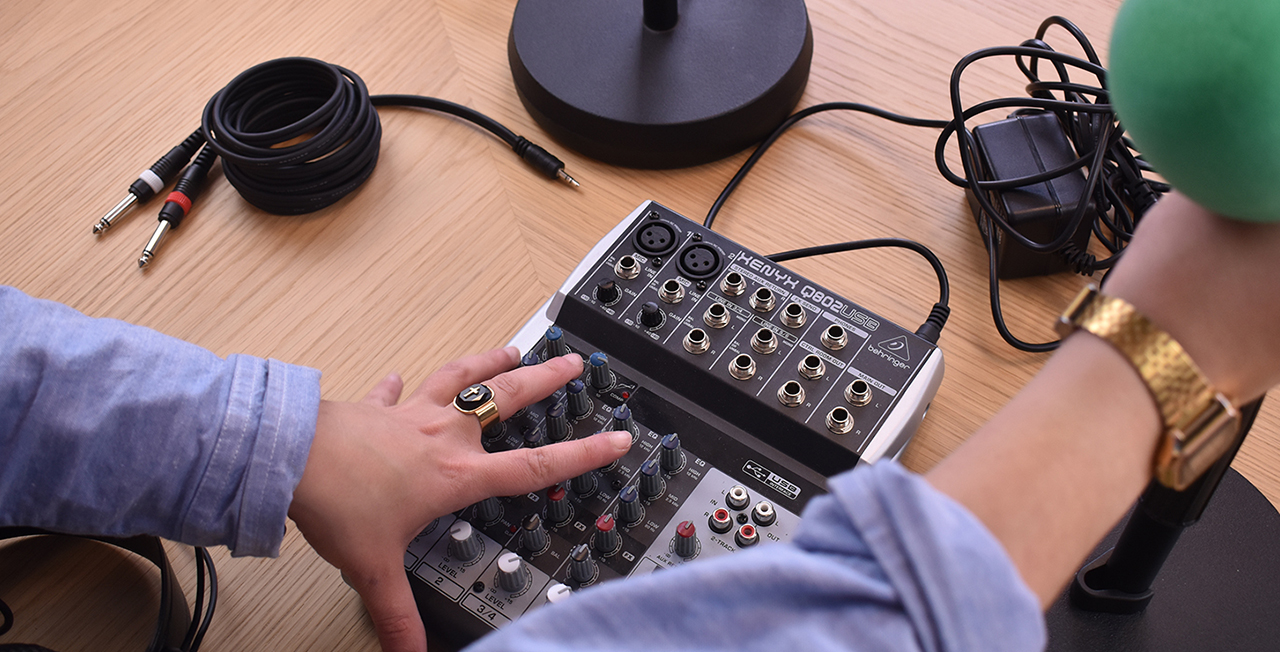 Part I: How to create your Home Radio Studio - RadioKing Blog