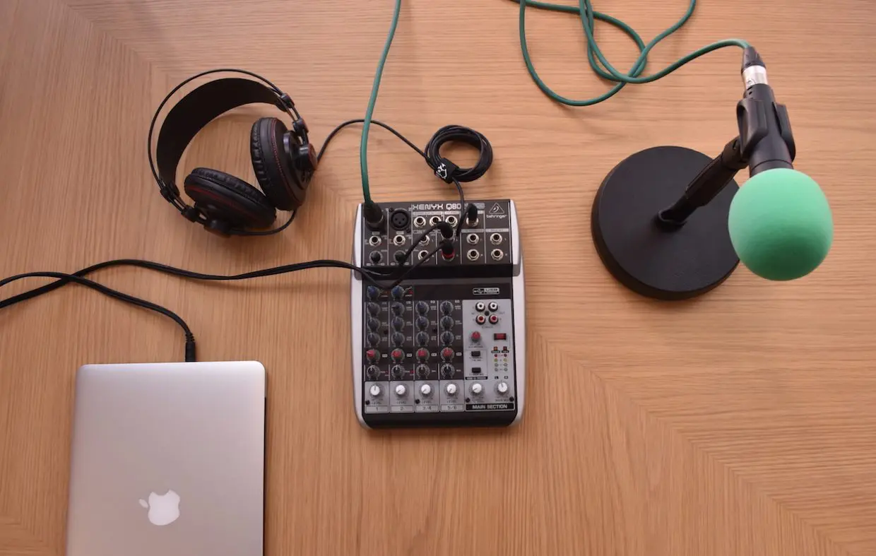 Part II: How to Assemble your Home Radio Studio - RadioKing Blog