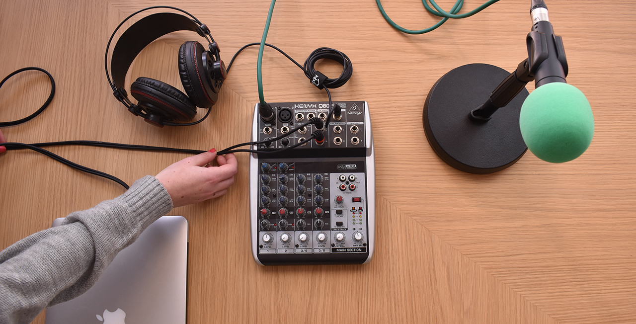 Part II: How to Assemble your Home Radio Studio - RadioKing Blog
