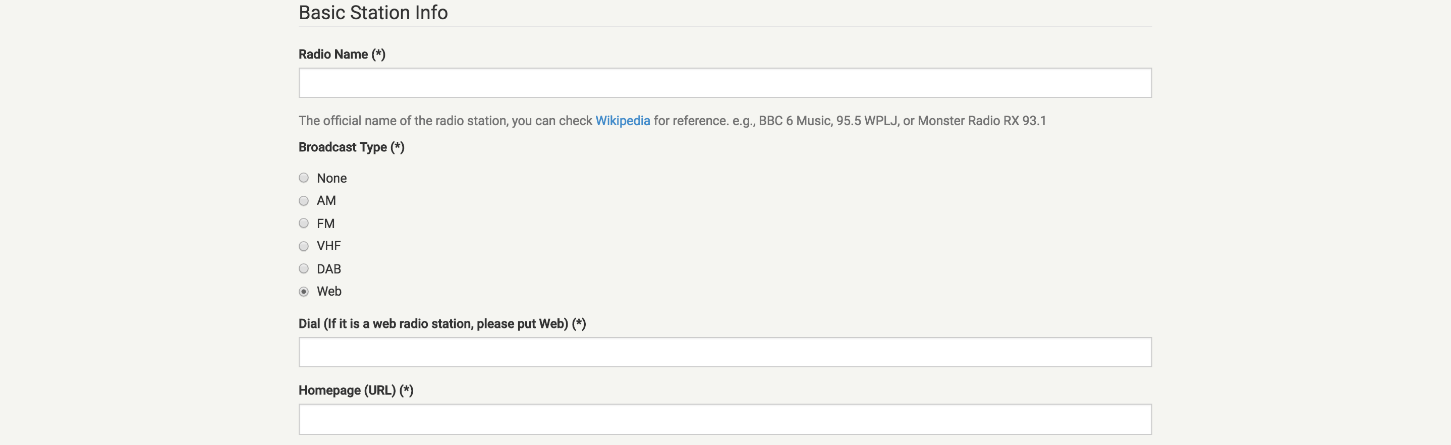 How to add your Radio Station to Streema - RadioKing Blog