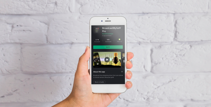 Tutorial: How to go live via your smartphone - RadioKing Blog