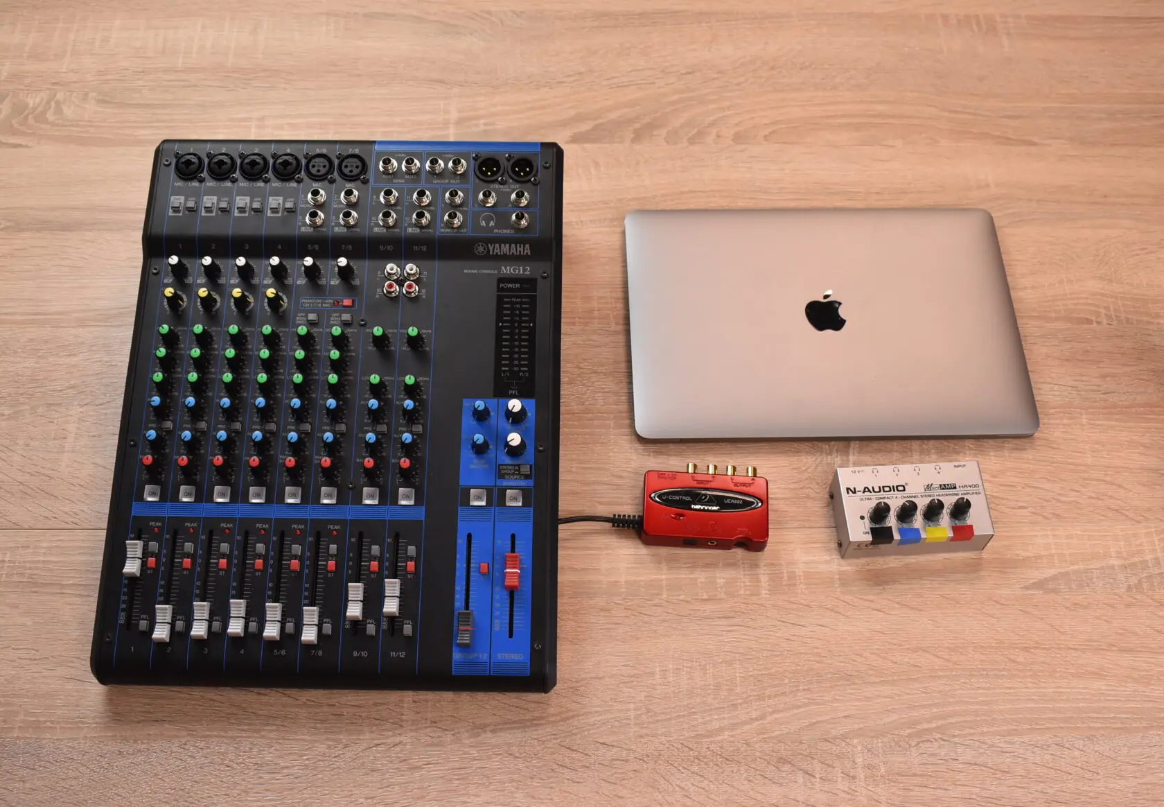 Set Up A Radio Station To Broadcast Live With Multiple Presenters ...