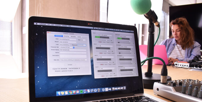 Broadcast live with LadioCast - RadioKing Blog