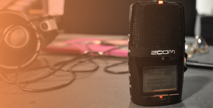Zoom H2n: the right recorder for your radio? - RadioKing Blog