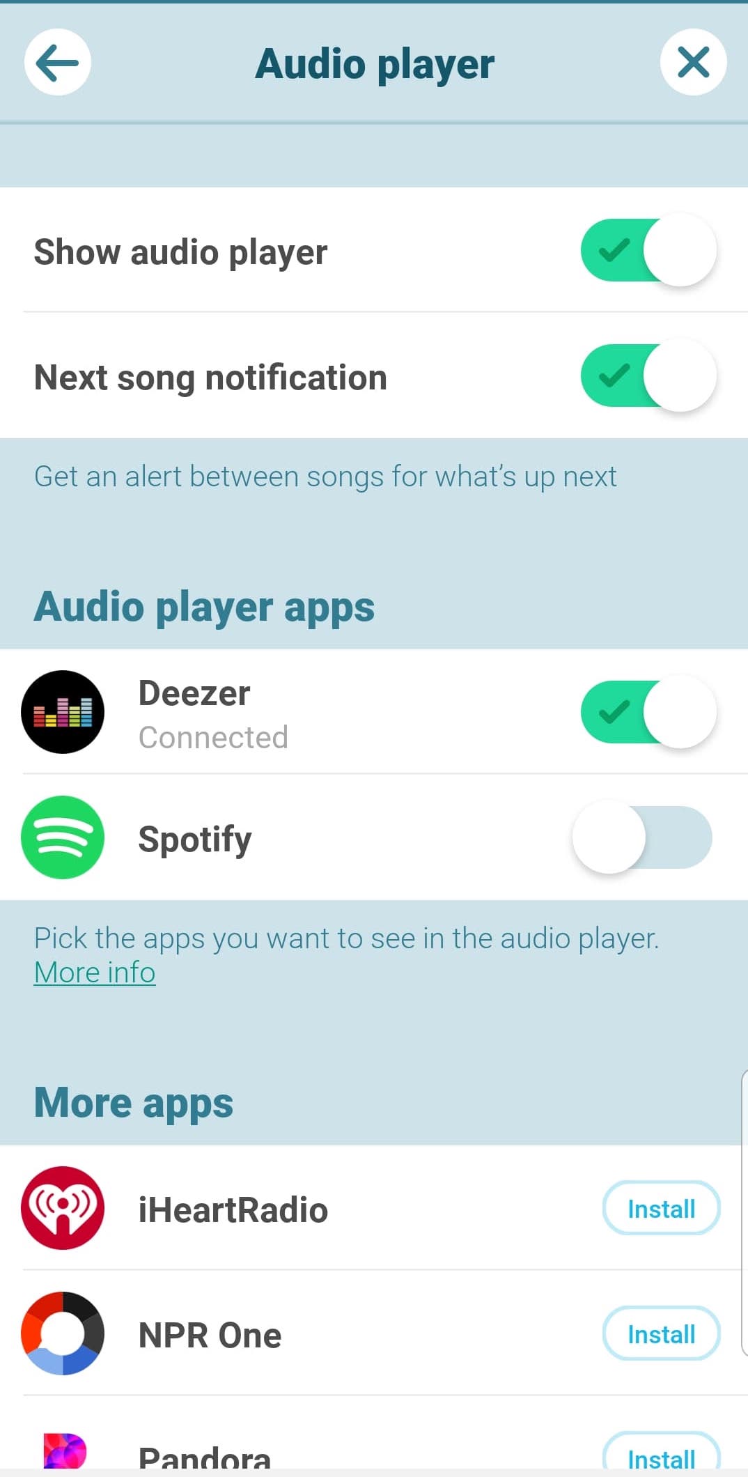 Your Radio Station now available on Waze! - RadioKing Blog