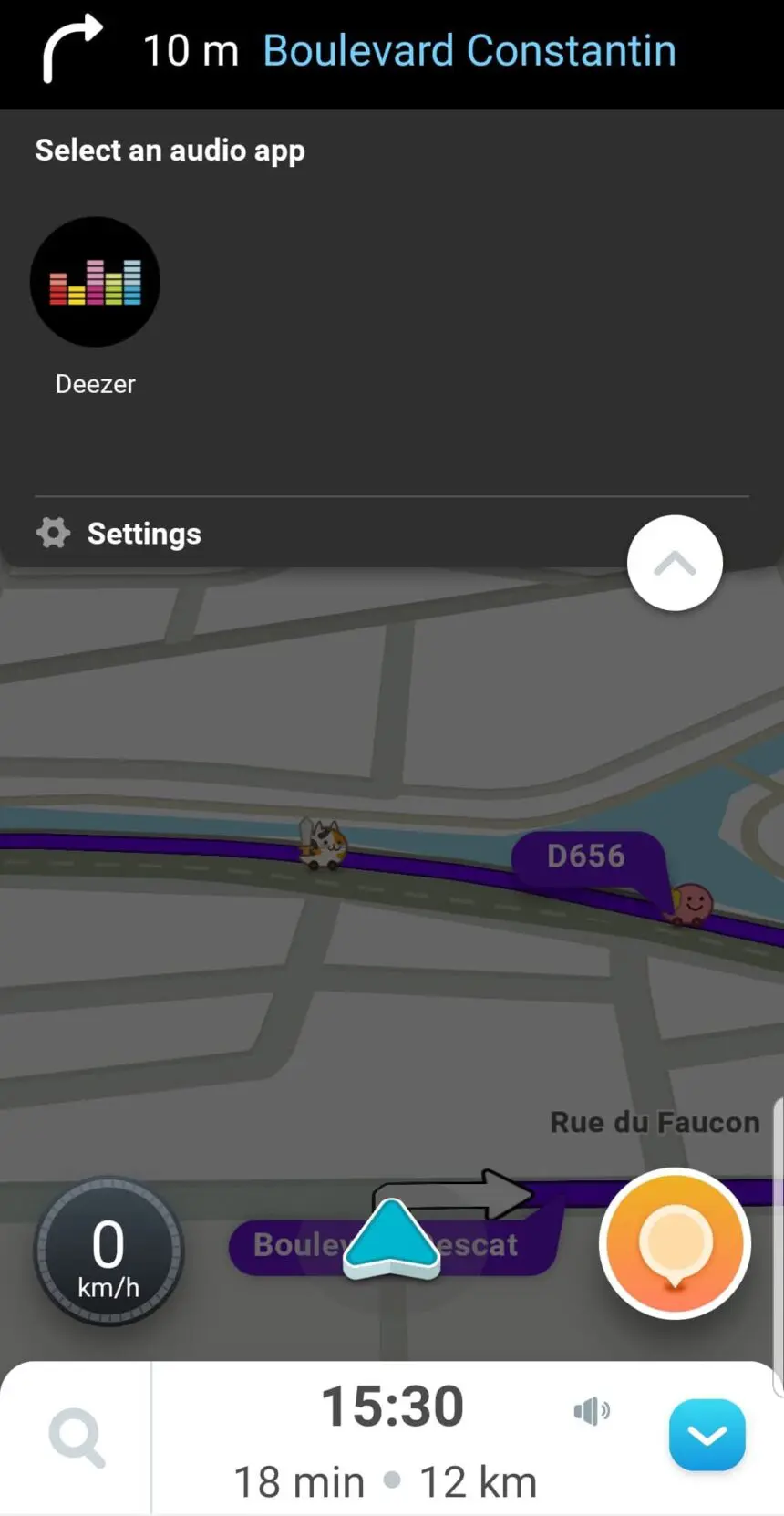 Your Radio Station now available on Waze! - RadioKing Blog