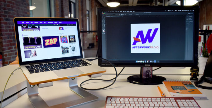Create the perfect logo for your online radio station - RadioKing Blog
