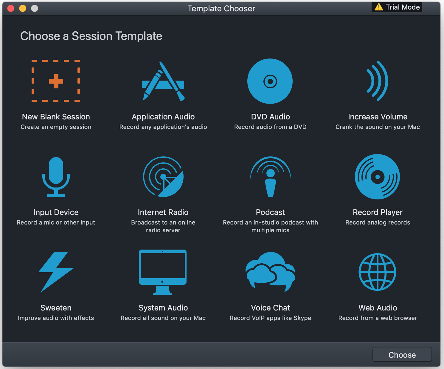 Broadcast and record your Radio shows with Audio Hijack - RadioKing Blog