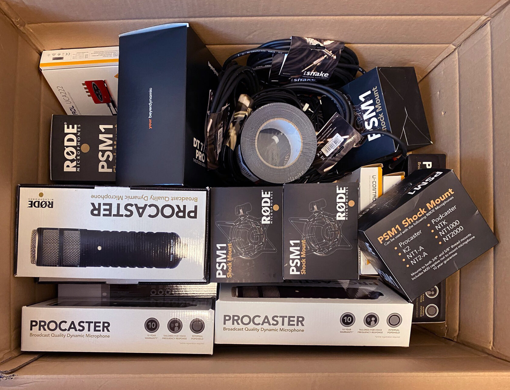 Building our Radio Studio: Part 1 - RadioKing Blog