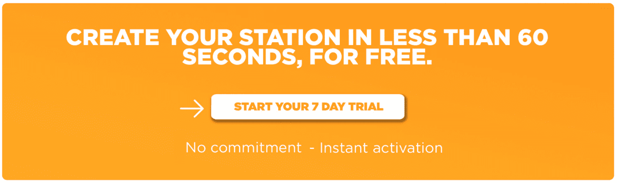 Radio Terms (Glossary) - RadioKing Blog