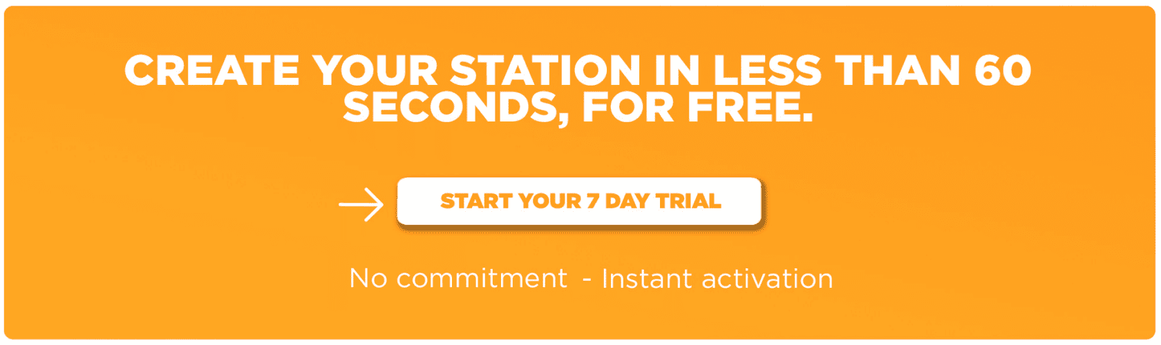 Radio Terms (Glossary) - RadioKing Blog