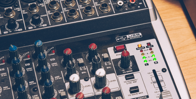 Best budget audio mixers for Radio 2021 - RadioKing Blog