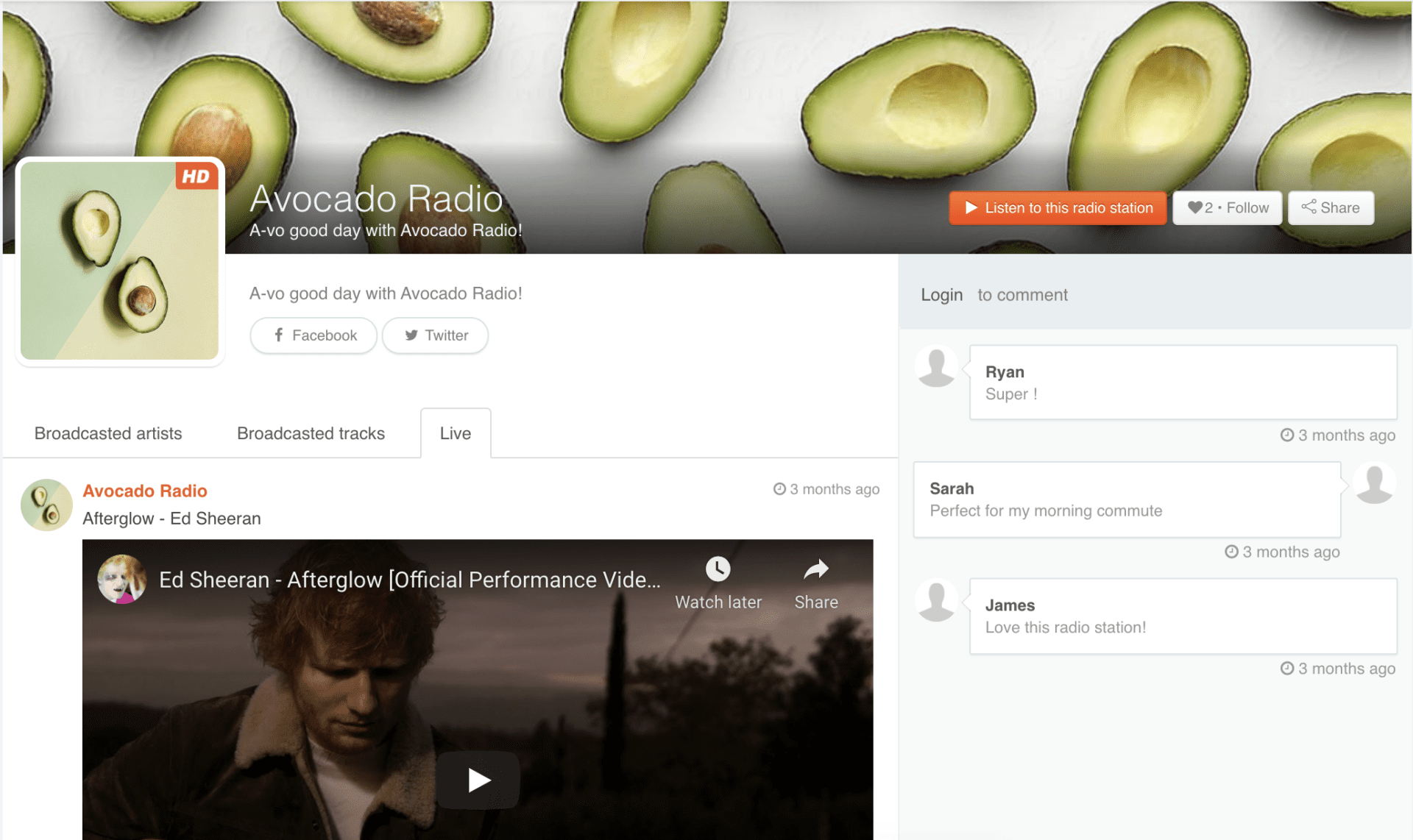 Set up a Radio Station: your visual identity - RadioKing Blog