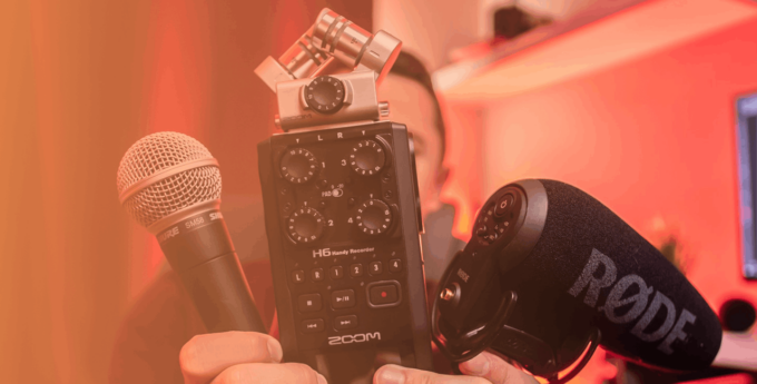 Outdoor Microphones for Radio and Podcasting - RadioKing Blog