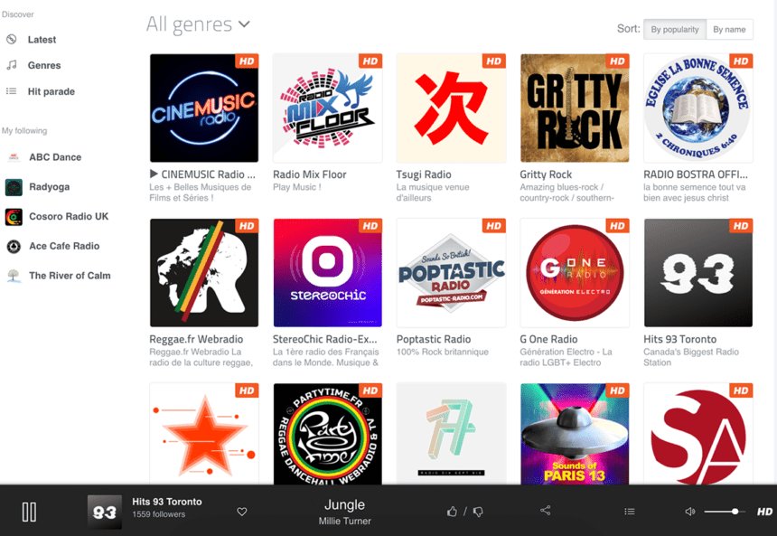 How to easily listen to Online Radios available on RadioKing ...