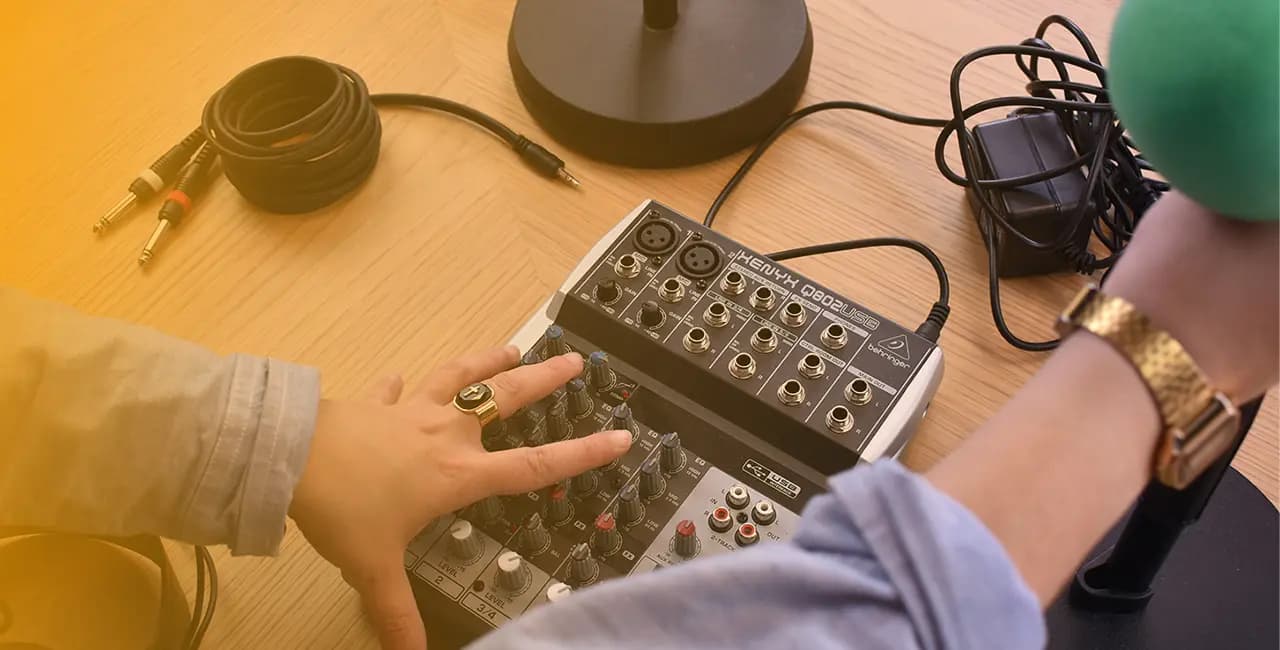 Part I: How to create your Home Radio Studio - RadioKing Blog