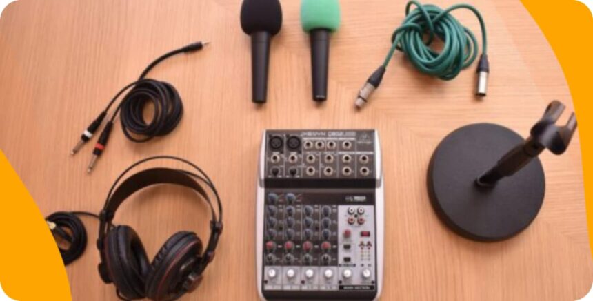 Part I: How to create your Home Radio Studio - RadioKing Blog