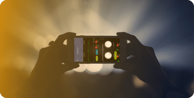 Broadcast live on you radio station via your smartphone - MediaCast ...