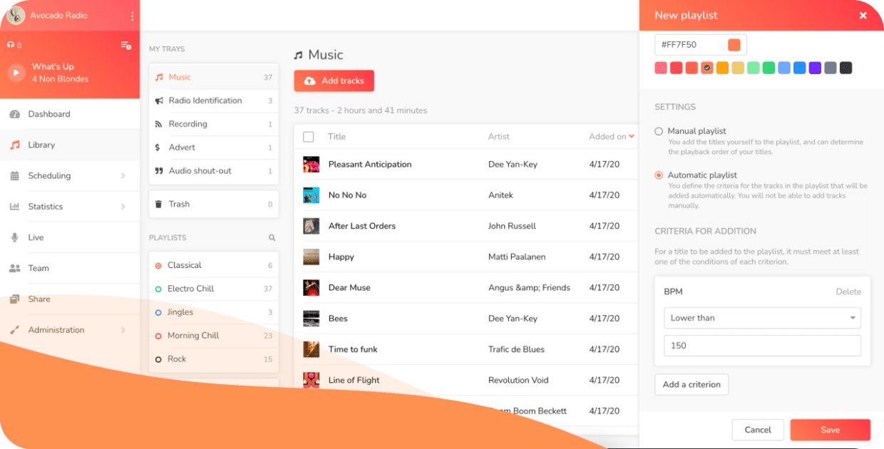 Create the best radio playlists: Ultimate Guide - RadioKing Blog