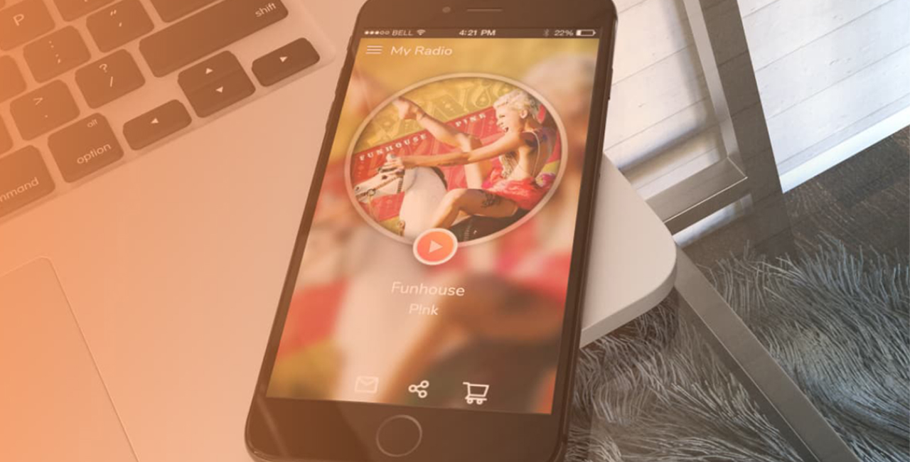 Why create a Radio Mobile Application? - RadioKing Blog