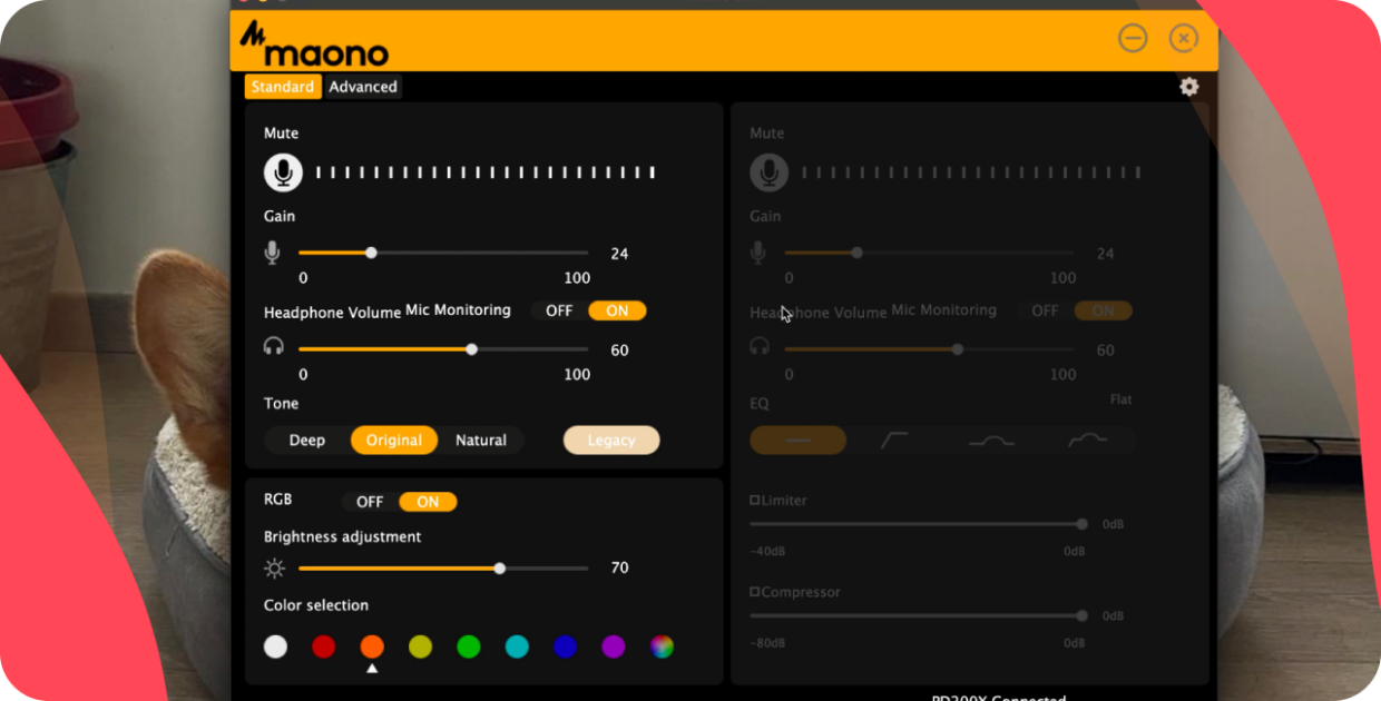 Maono PD200X USB/XLR dynamic microphone review - RadioKing Blog