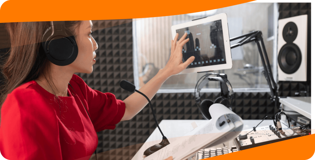How to make a good radios show