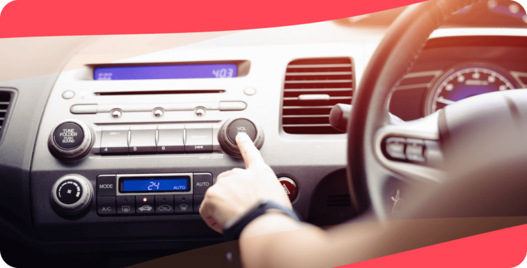 How to listen to online radio in the car - RadioKing Blog