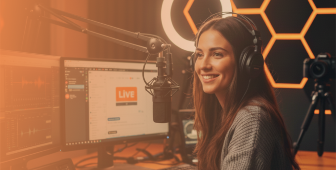 How to broadcast live on the internet - RadioKing Blog