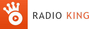 Create your radio website - Radio King