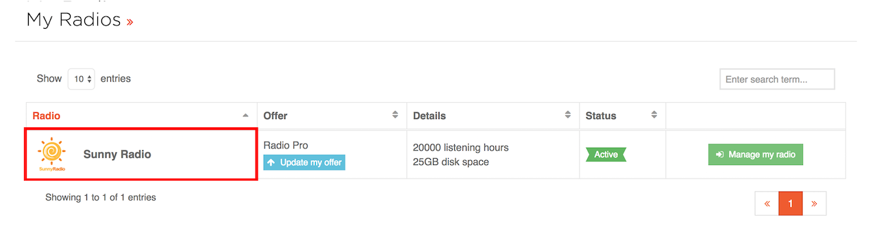 Cancel a Service – RadioKing Help Center